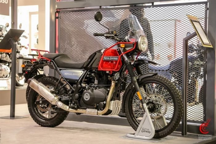 WHATT? 650 Twins Outsell RE's Complete 500cc Lineup + Himalayan!