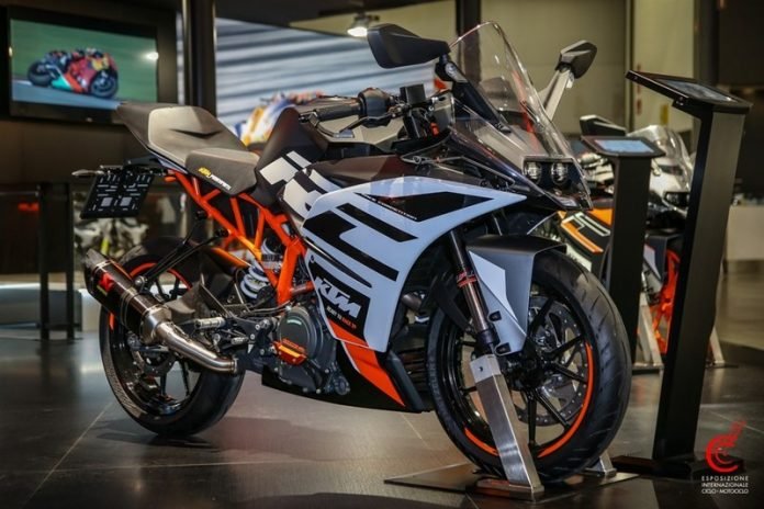 So We Are NOT Getting the New-Gen KTM RC390?