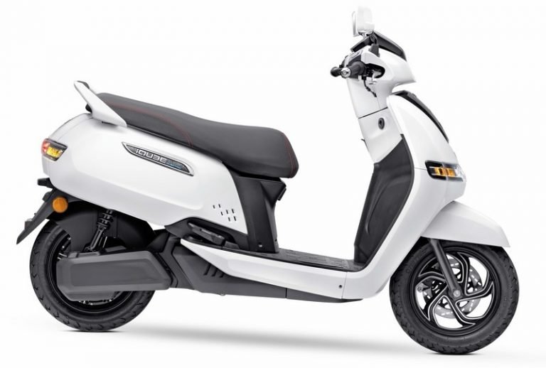 TVS IQube Receives A Major Price Slash Of 11 250