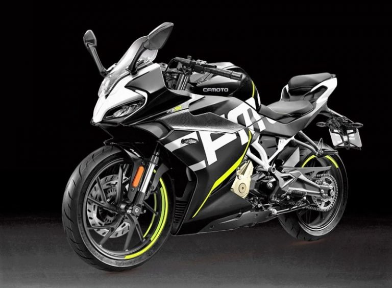 CFMoto 250SR-R Revealed; Is Lighter Than 250 Duke