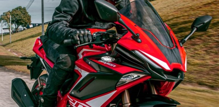 This 200cc 'DEMON' Looks Scintillating