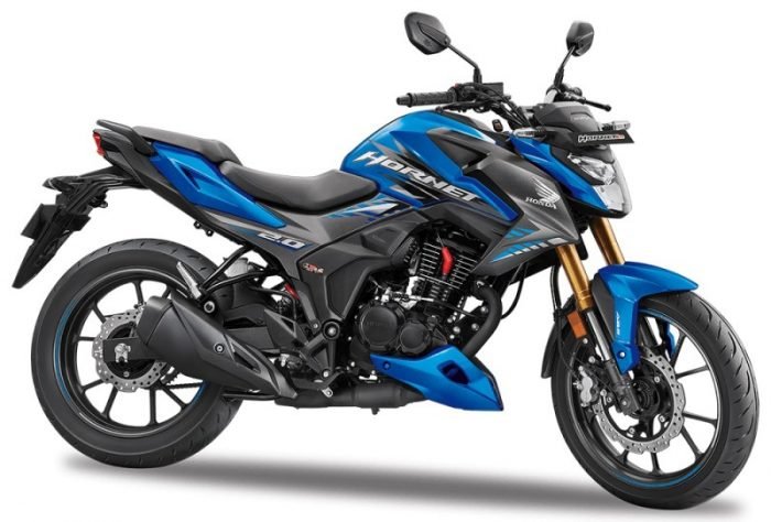 Honda Launches Hornet 180 Repsol Edition at 1.28 Lac