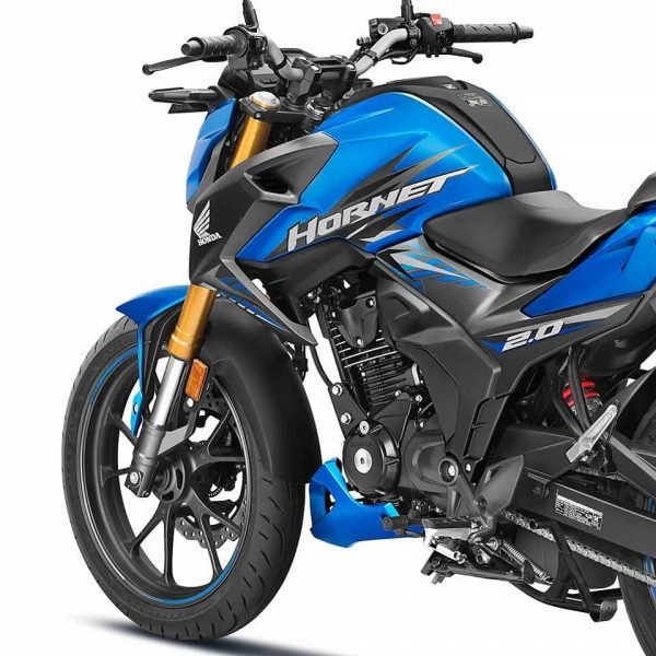 Hornet 180 Reaches Dealerships: Walkaround Video & Exhaust Note