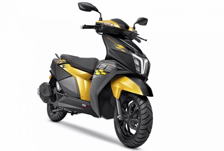 Ntorq Race Edition is a BIG Seller; New Color Launched at Rs 74,365