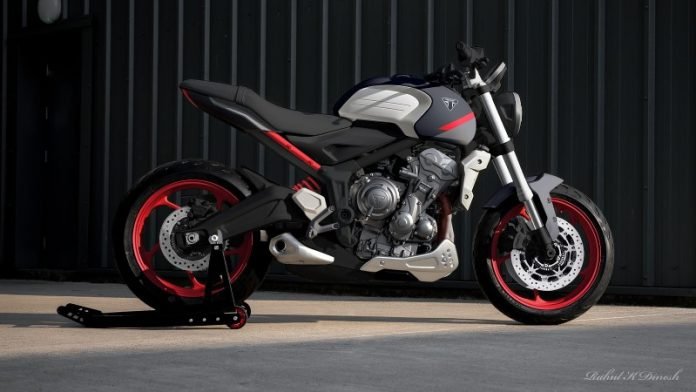 Upcoming Smallest Triumph TRIDENT Could Look THIS Sizzling...