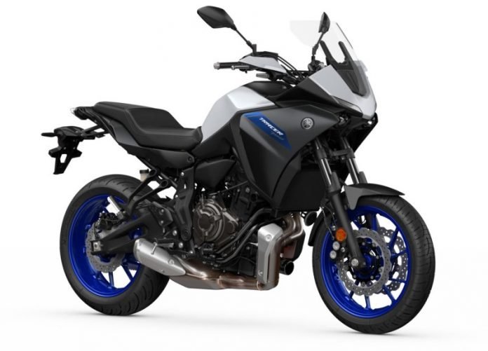 Is Yamaha Making Tracer 250? Render Pics Surface