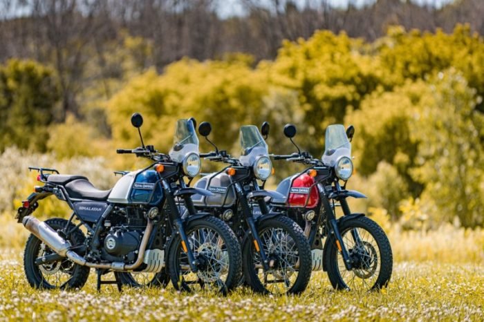 Now Royal Enfield Himalayan And Meteor 350 Are Cheaper; Booking Amount ...