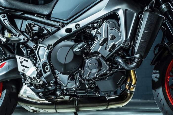 All New Yamaha MT-09 Unveiled; Gets Bigger, More Powerful