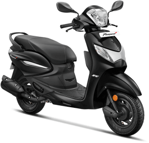 2020 Hero Pleasure Plus Platinum Edition Launched at ₹60,950