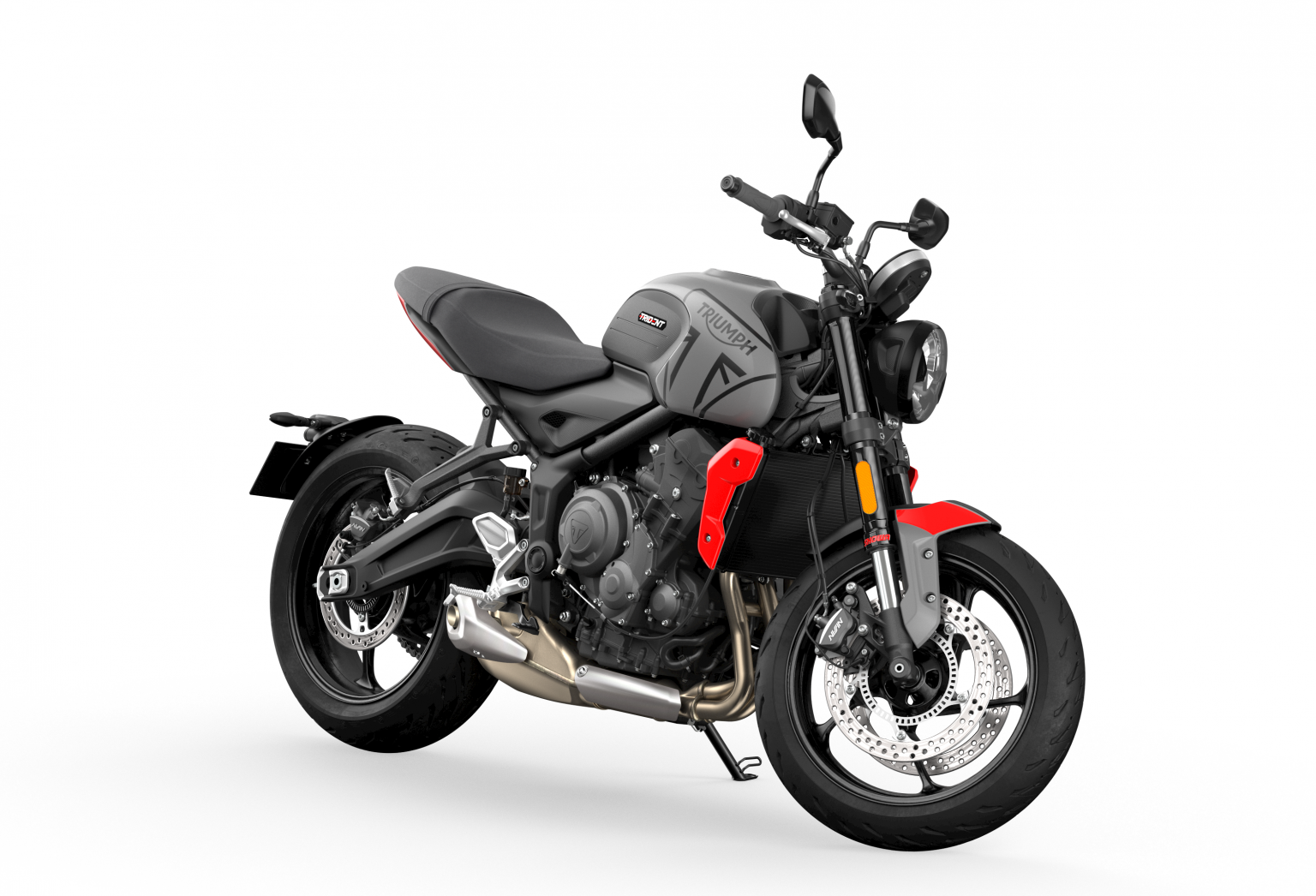 Triumph to Make TWO Adventure Bikes on 660 Platform