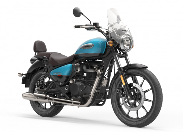 Over 80 Percent Meteor 350 Customers Have Chosen MIY Customization