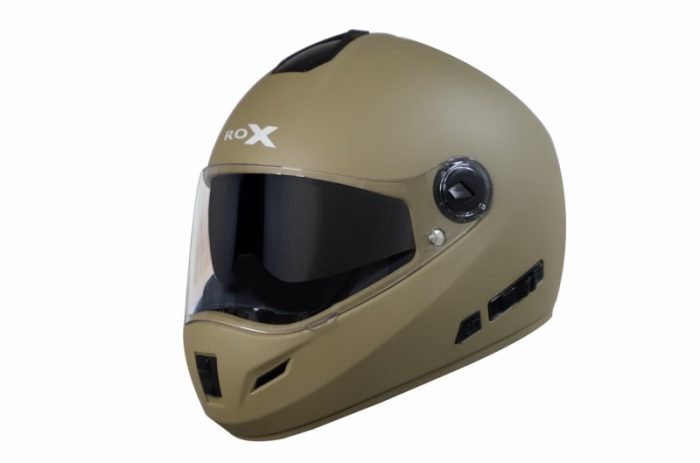 SB-39 ROX - Steelbird Launches New Helmet With Sun Shield at ₹1199