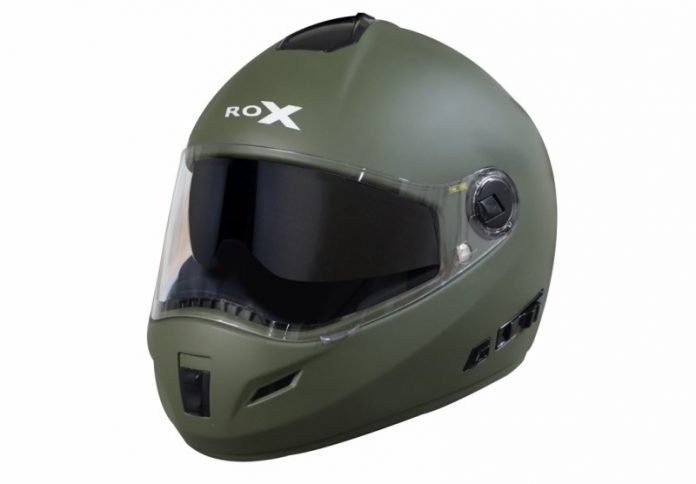 SB-39 ROX - Steelbird Launches New Helmet With Sun Shield at ₹1199
