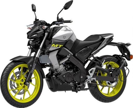 Yamaha MT15 Launched in 11 New Customizable Colors at 1.44 Lac