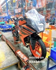 SCOOP: Next-Gen RC200 Spied Inside Plant; Gets Completely Changed