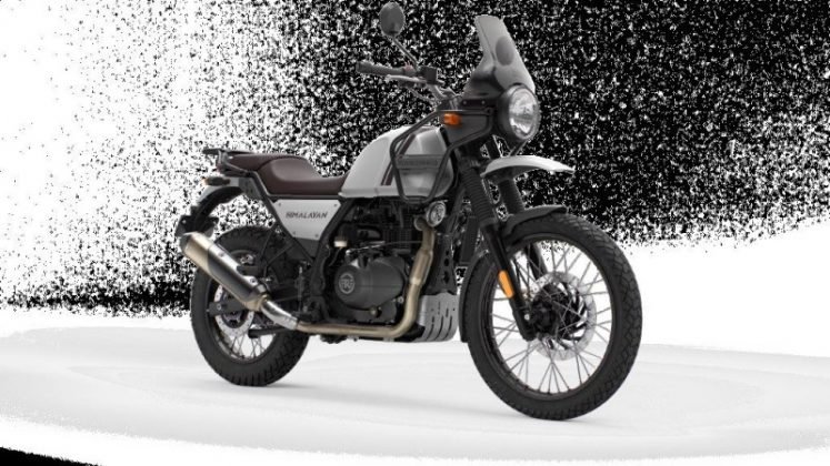 New 40 bhp Himalayan 450 Under Works: RUMOR
