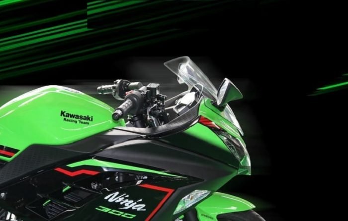 Official: Ninja 300 is Back; REVEALED