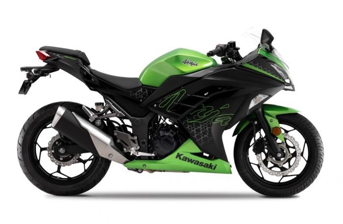 JUST IN: 2021 Ninja 300 BS6 Launched at 3.18 Lakh