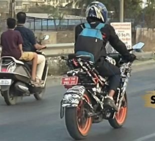 SPIED: Next-Gen RC200 Spotted Testing on the Road First Time