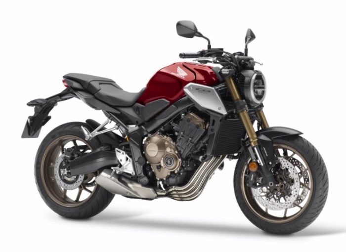 Honda CB650R & CBR650R All Colors - PICS