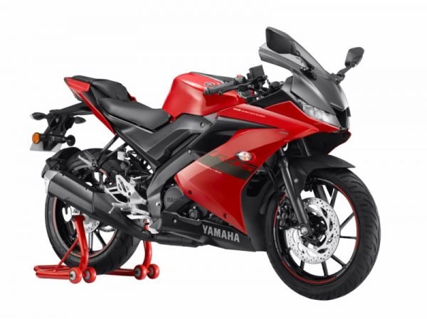 Will the Upcoming Yamaha R15 V4 Look Like This...?