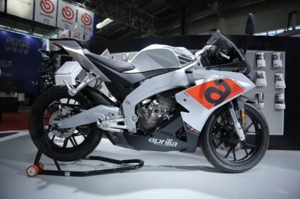 Production Aprilia GPR250 Unveiled; Launch in July