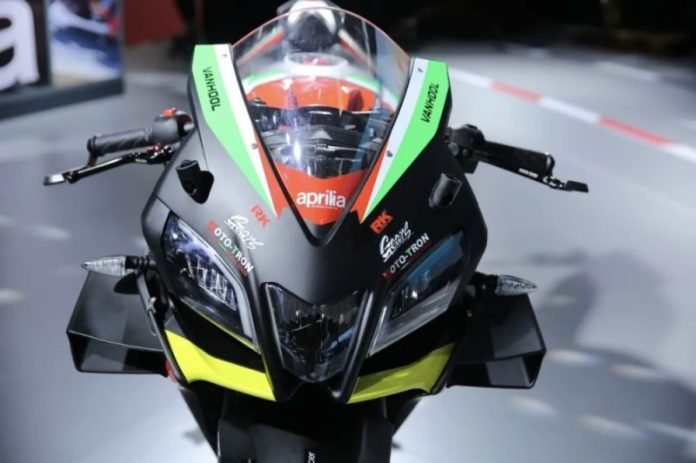 Production Aprilia GPR250 Unveiled; Launch in July