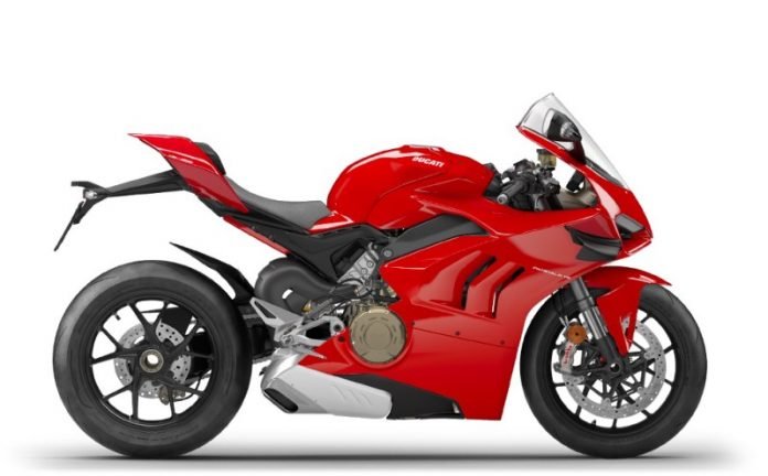 Ducati Panigale V4 vs V4S - What is Different...?