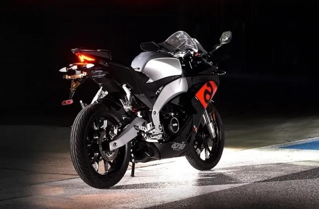 Aprilia GPR 250R Launched in China at 26800 Yuan (INR 3.10 Lac)