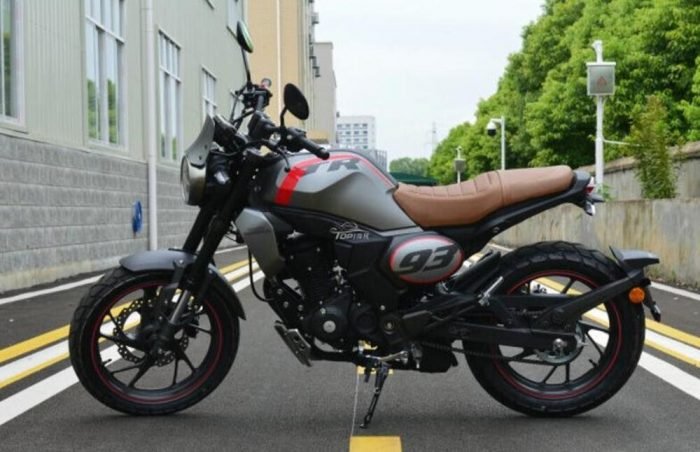 New CBF190TR Special Edition Looks Cool; Can We Have it in India Honda...?