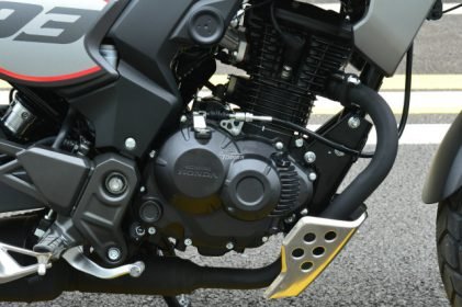 New CBF190TR Special Edition Looks Cool; Can We Have it in India Honda...?