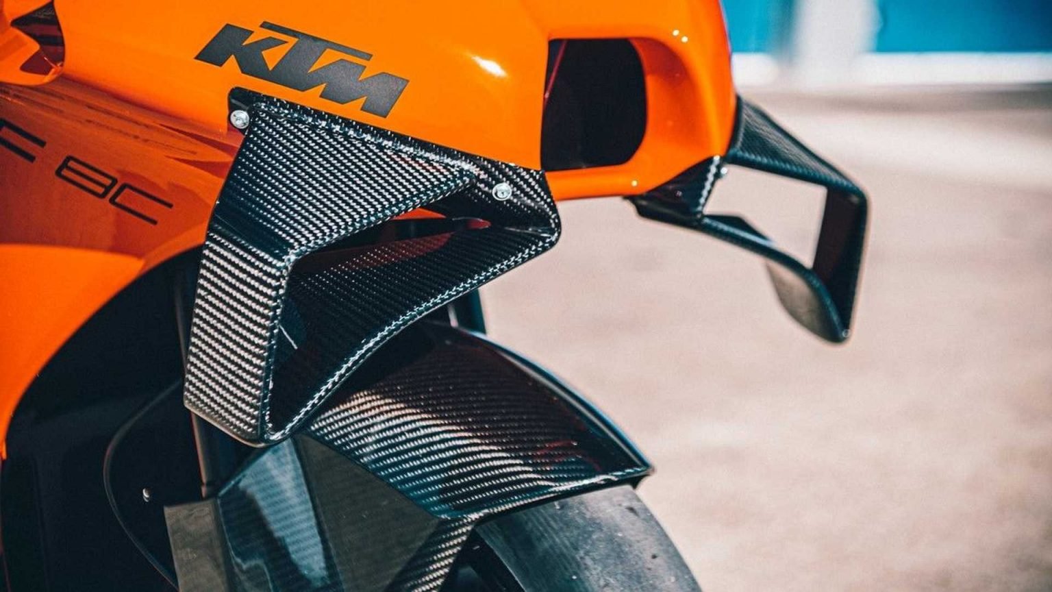 All-New KTM RC8C Unveiled: Update - Sold Out in Under 5 Minutes
