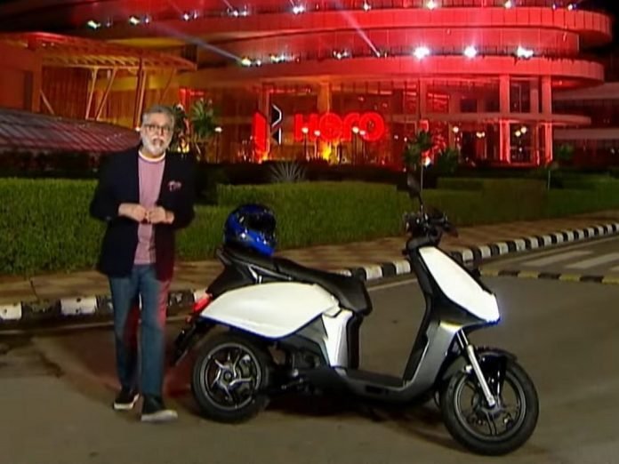 Hero Electric Tops in 2-Wheeler EV Sales in H1 2021