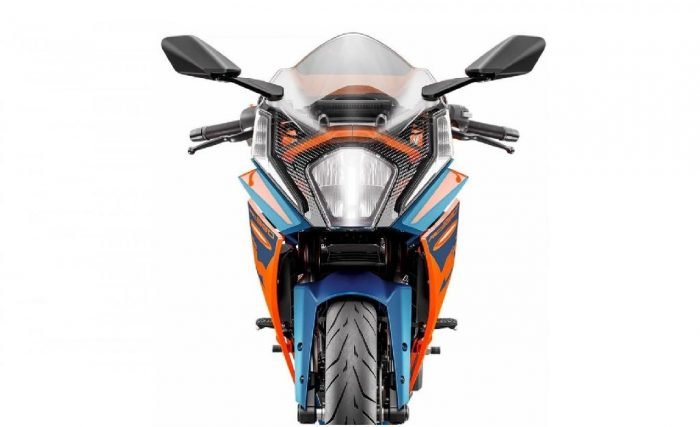 Next-Gen 2022 RC390 Revealed