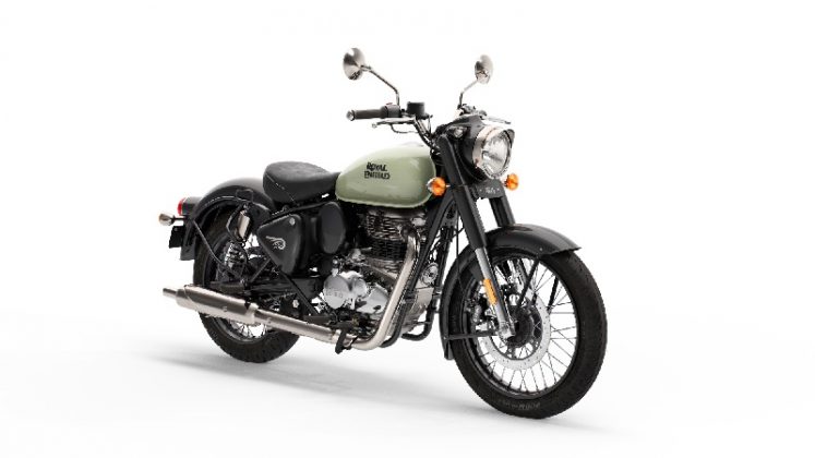 2022 RE Classic 350 Launch: Prices & Details
