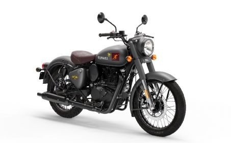Royal Enfield Ties Up With Spanish Motocross EV Bike Maker Stark Future