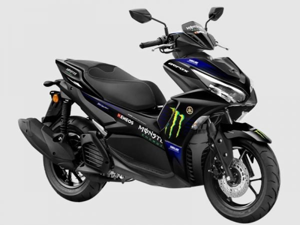 Yamaha Aerox 155 Gets Costlier For The 4th Time!! Other Scooters ...