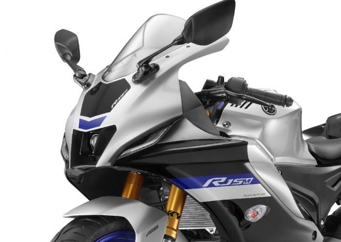 Special Yamaha R15M Launched at Rs 1.78 Lac