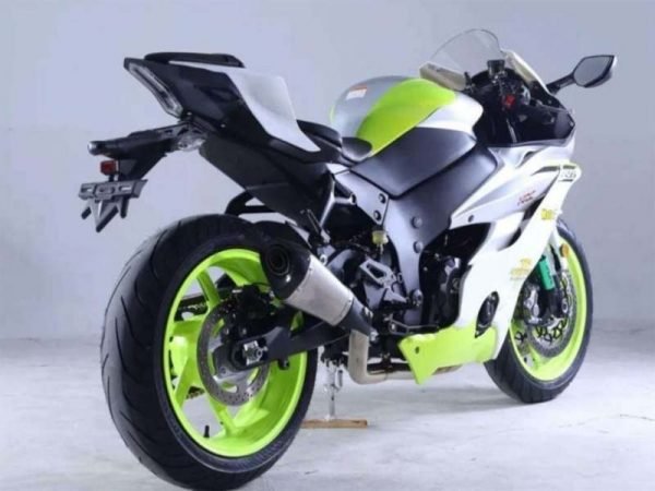 Huaying R6 - Chinese Copy the Brilliant Yamaha R6