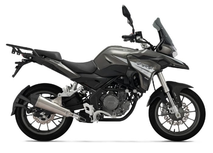 250 Adventure Rival Benelli TRK 251 Coming Soon; Bookings Open