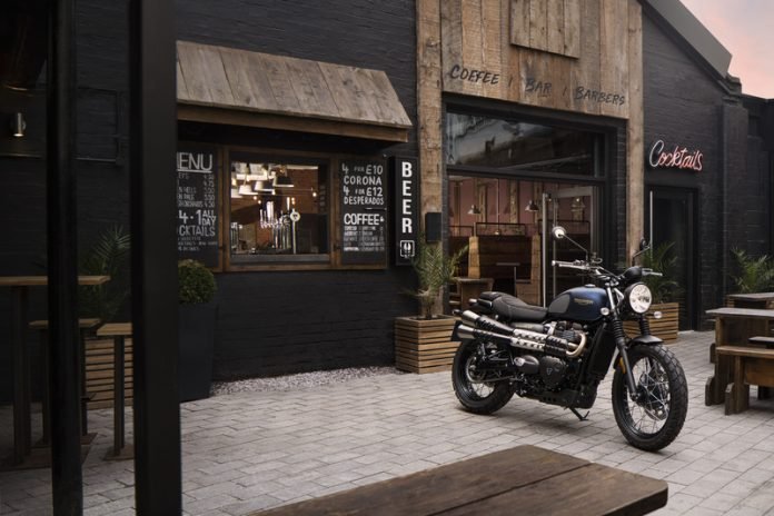 Triumph Launches 6 Gold Line Editions - Price Starts at 9.95 Lac