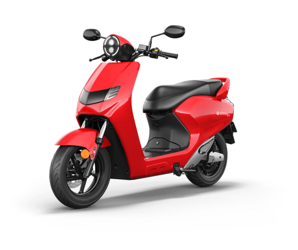 Bounce Infinity E1 - Key Features