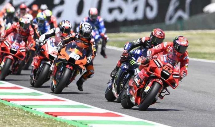 What is MotoGP?? Part 1 - Introduction