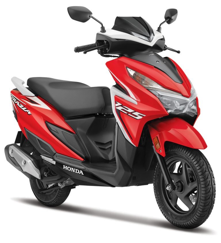 With Grazia Down on Sales Honda Confirms a New 125cc Scooter