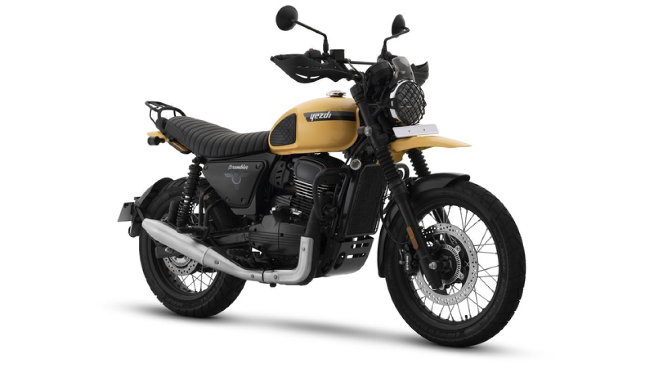 Adventure Motorcycle Vs Scrambler | Reviewmotors.co