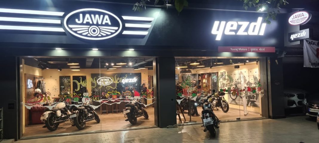 Yezdi To Be Sold Alongside Jawa: Good Strategy?