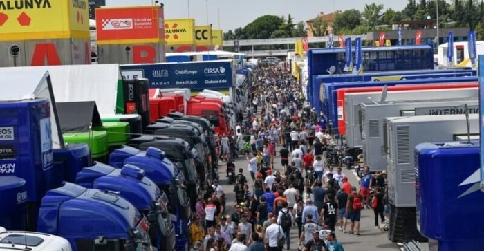 What is MotoGP? Part-2 - The Weekend