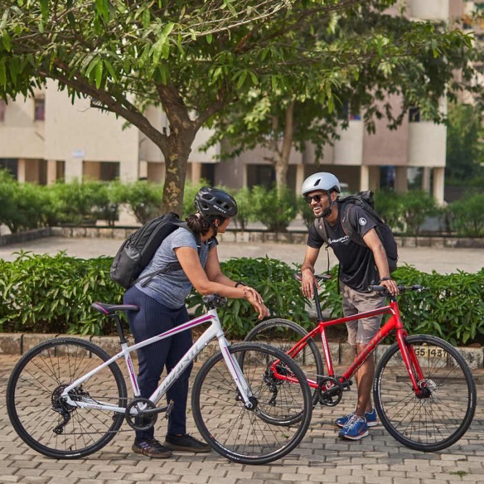 New Zealand's Avanti Launches Giro FM1 in India