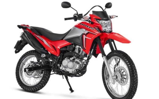 EXCLUSIVE: Honda Patents NXR 160 in India Again