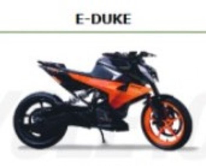 Heads Up - KTM Confirms Electric DUKE: Made in India?